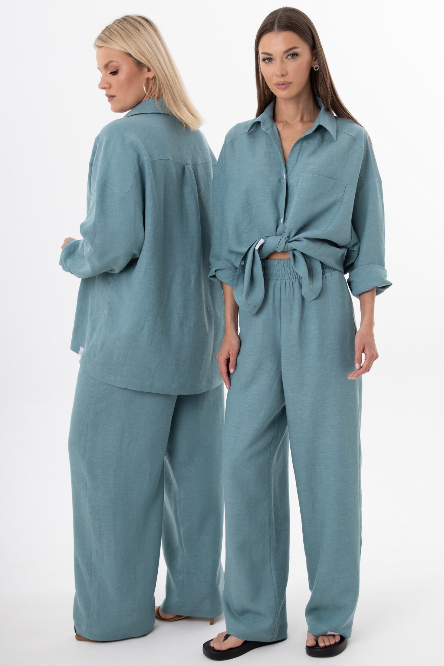 Костюм брючный 4314+4315-04 Kivviwear купить в интернет магазине Велесмода